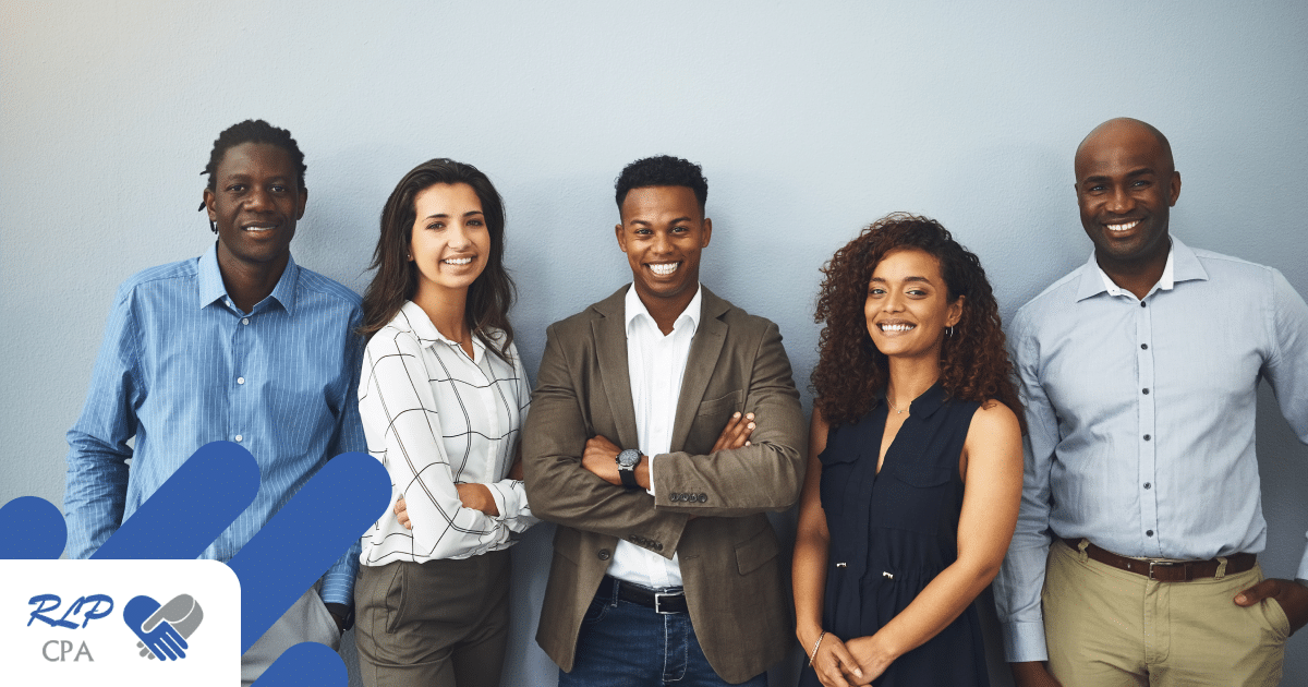 Our Team | RLP, CPA LLC